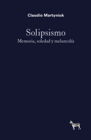 Solipsismo - La Cebra, casa-editora